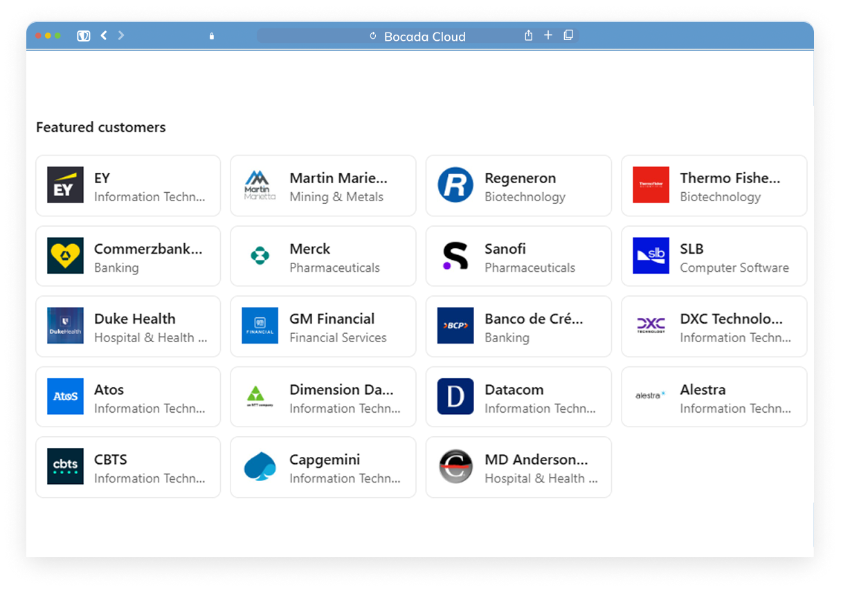 Bocada Cloud: Powerful & Centralized Backup Monitoring & Reporting
