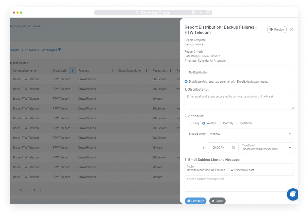 Bocada Cloud: Powerful & Centralized Backup Monitoring & Reporting